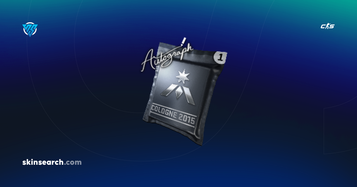 Autograph Capsule | Team Immunity | Cologne 2015 - SkinSearch