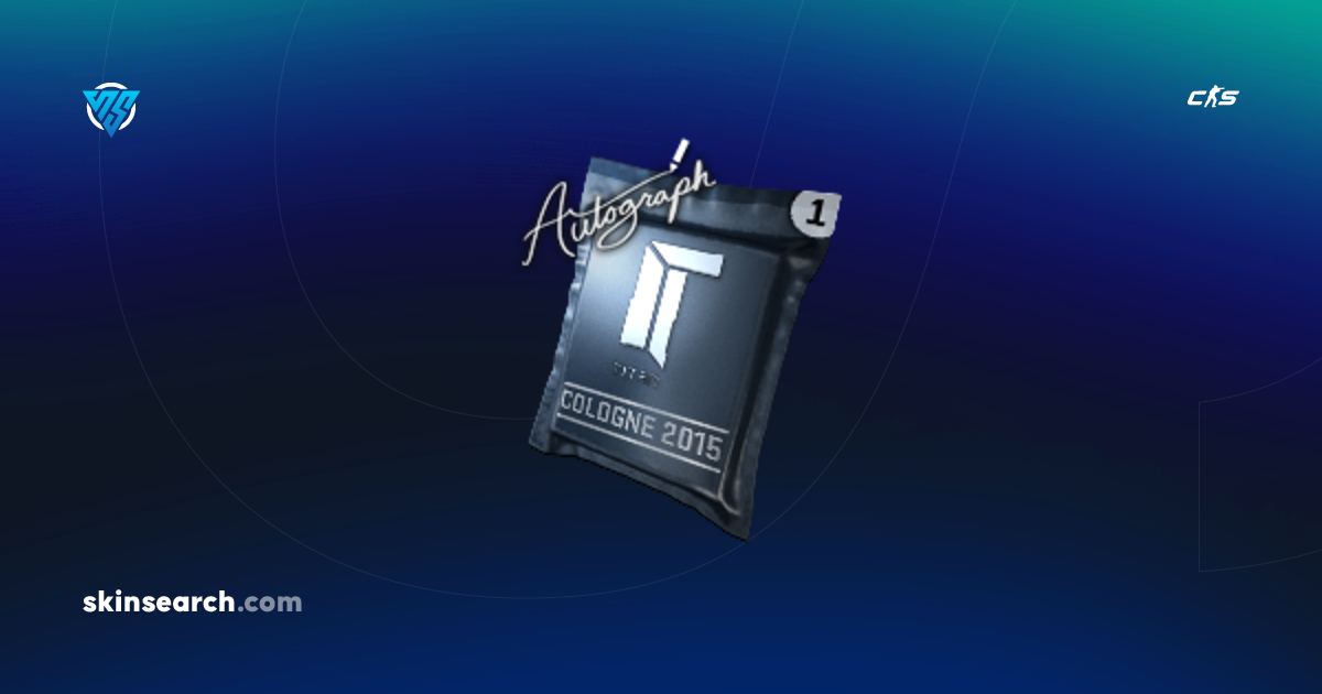 Autograph Capsule | Titan | Cologne 2015 - SkinSearch