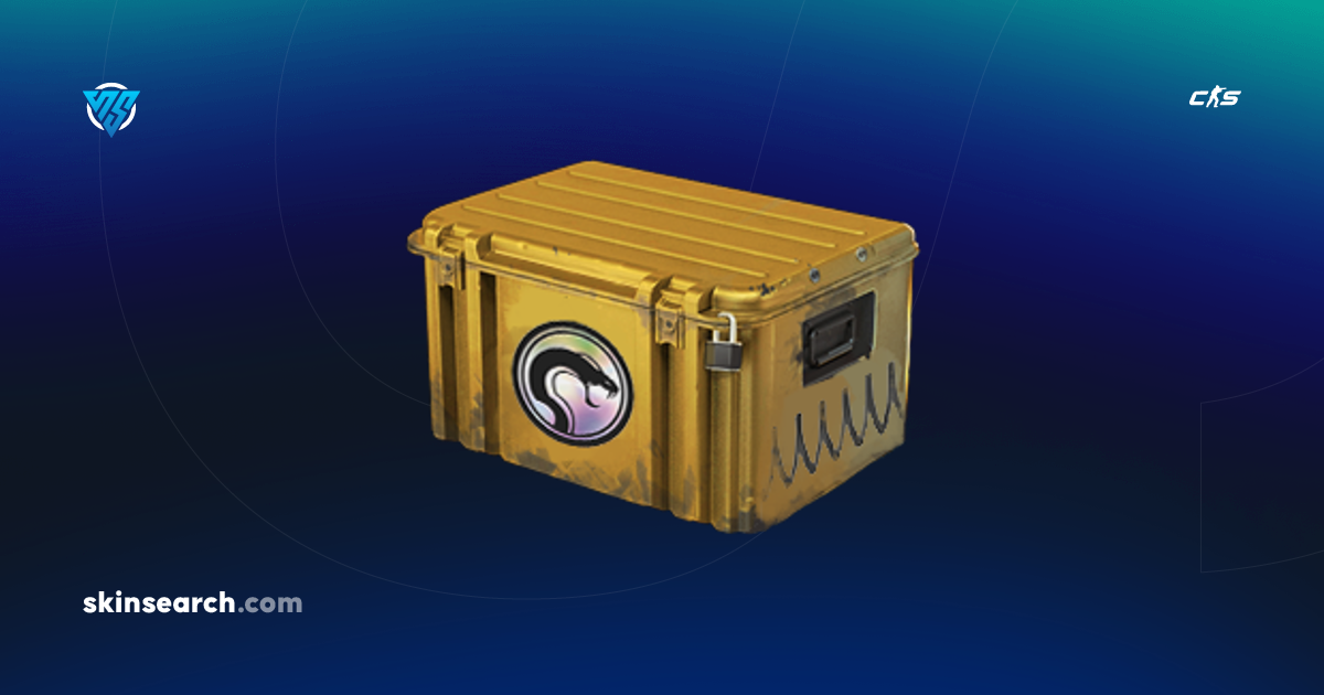 Recoil Case - SkinSearch