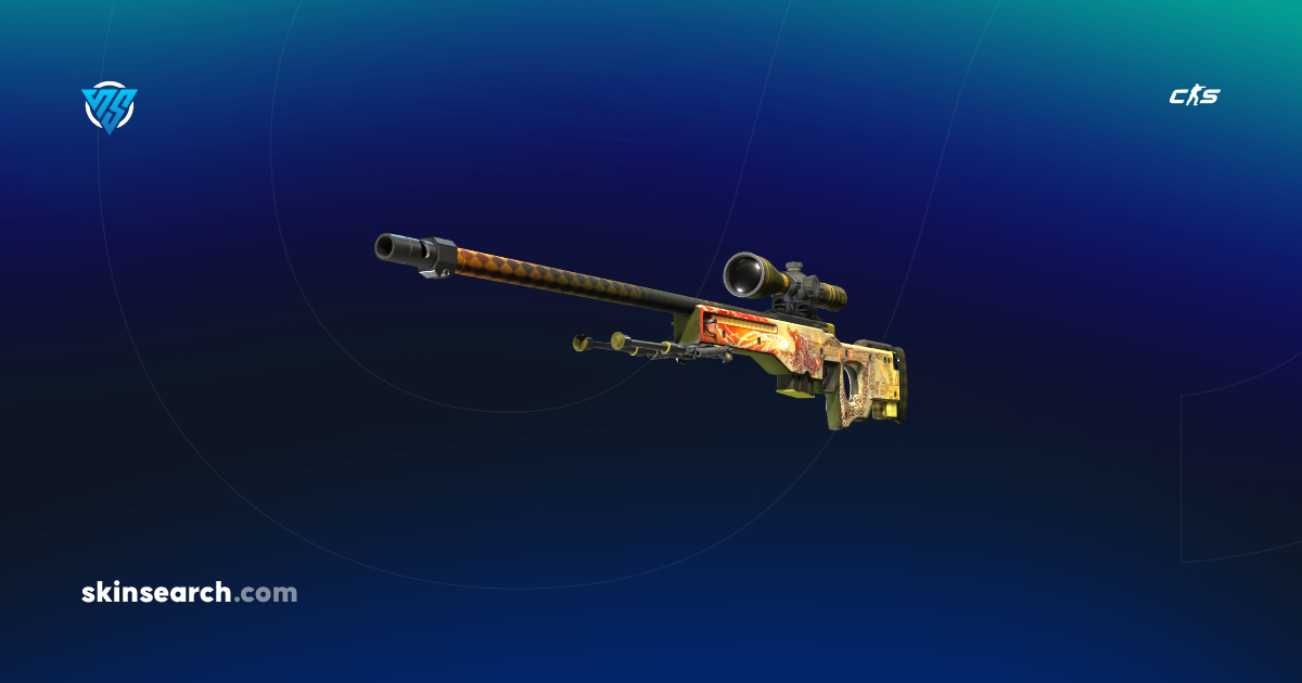 AWP | Dragon Lore FN - SkinSearch