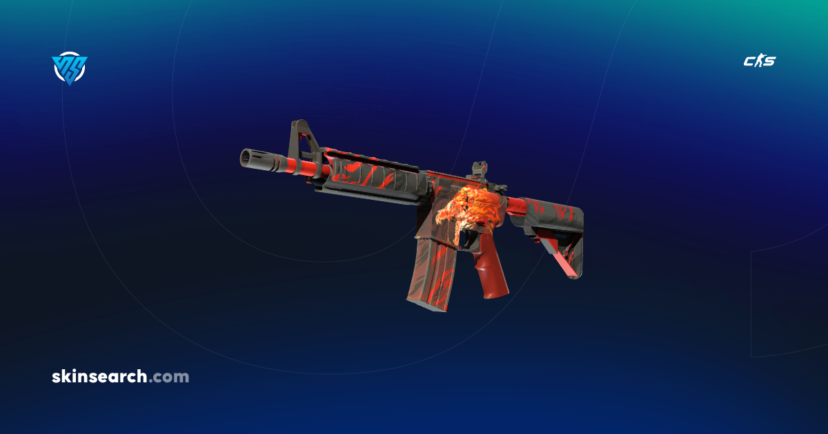 M4A4 | Howl - SkinSearch