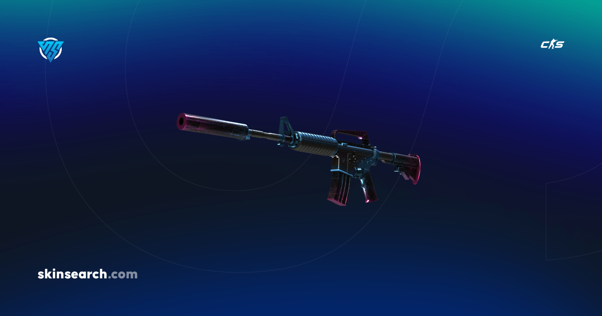 M4A1-S | Decimator - SkinSearch