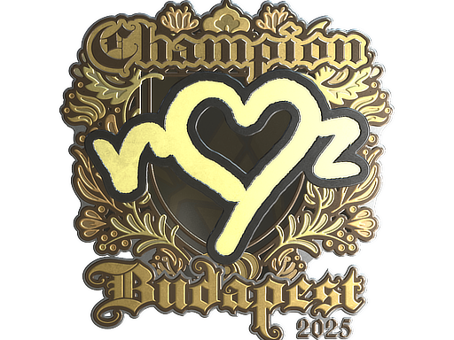 Budapest 2025 Champions Autograph Capsule - SkinSearch